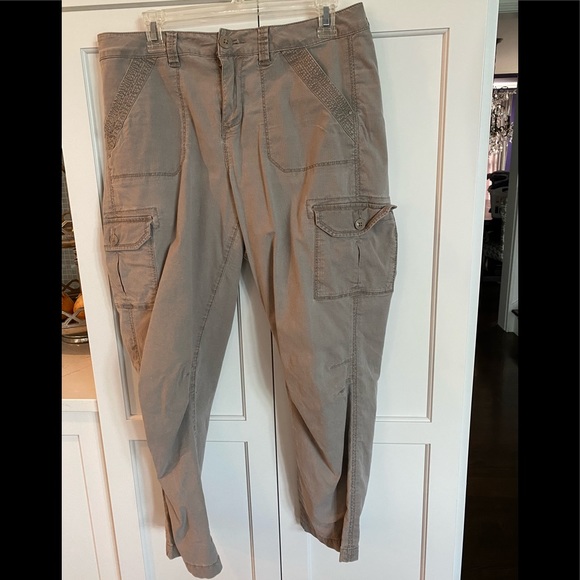 Jag Jeans | Pants & Jumpsuits | Jag Mid Rise Cargo Pants | Poshmark